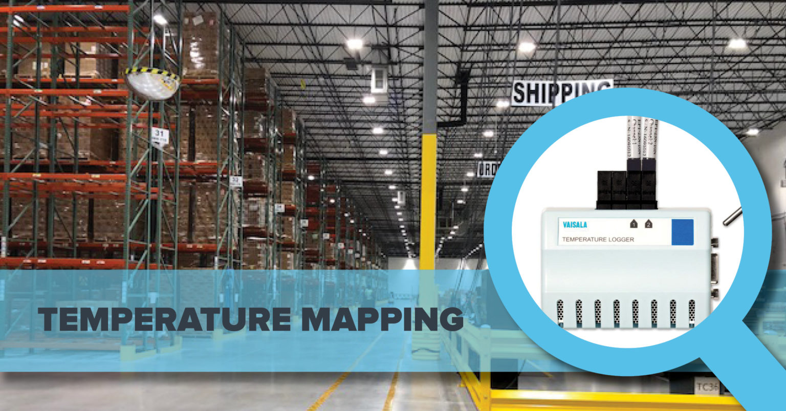 Temperature Mapping Validation Services – Anova