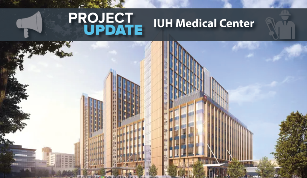 IU Health Medical Center – Downtown Indianapolis – Anova